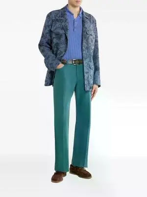 Etro Floral-print Jacket