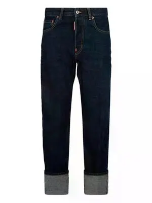 Dsquared2 Cropped Jeans For Women