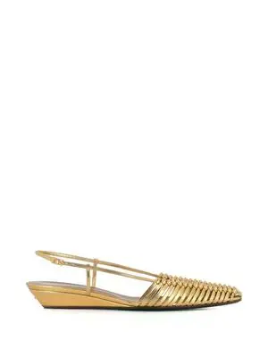 Giuseppe Zanotti Strappy Flats For Women
