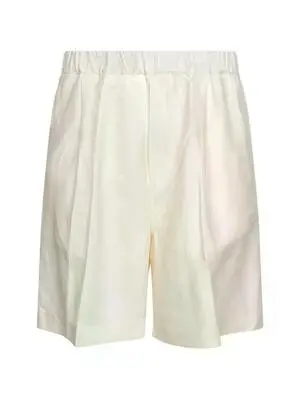 Laneus Pull On Shorts For Men