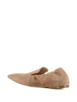 TASSINARI Cloe Elasticated Loafers
