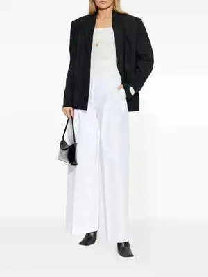 Jacquemus Single-breasted Wool Blazer