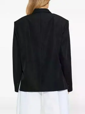 Jacquemus Single-breasted Wool Blazer