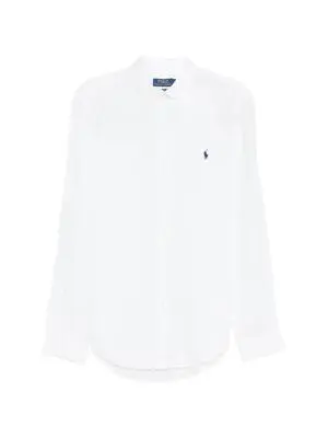 Polo Ralph Lauren Long-sleeve Shirt - White