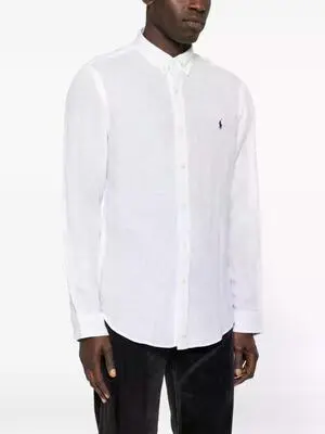 Polo Ralph Lauren Long-sleeve Shirt - White