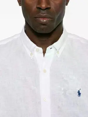 Polo Ralph Lauren Long-sleeve Shirt - White