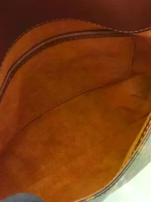 LOUIS VUITTON 2003 Monogram Musette Salsa Long Strap Crossbody Bag