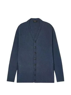 Giorgio Armani Cashmere V-neck Cardigan