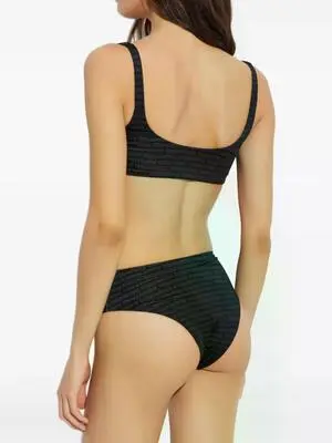 Dsquared2 Logo-print Bikini Top