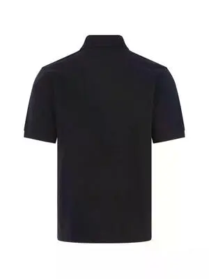 Stone Island Patch Polo Shirt - Blue