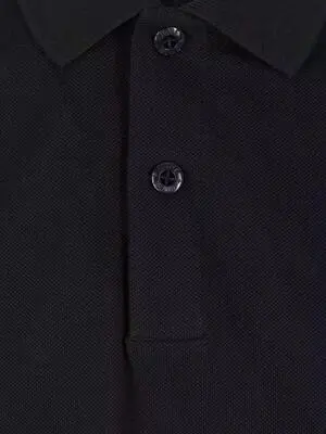Stone Island Patch Polo Shirt - Blue