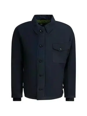 BUZZ RICKSON'S Button Fastening Patch Pocket Jacket
