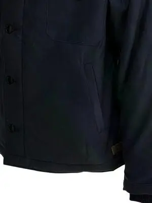 BUZZ RICKSON'S Button Fastening Patch Pocket Jacket