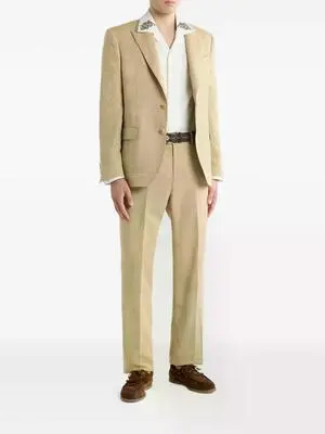 Etro Paisley-print Blazer