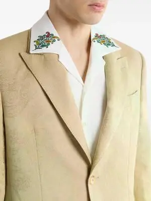 Etro Paisley-print Blazer