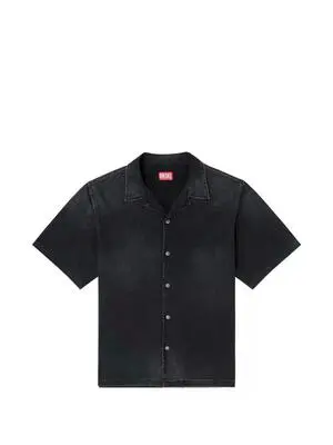 DIESEL® D-nabil-d Shirt - Black