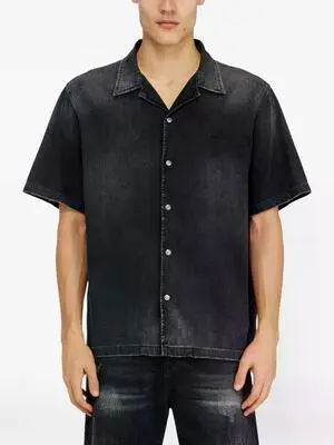 DIESEL® D-nabil-d Shirt - Black
