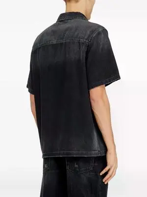DIESEL® D-nabil-d Shirt - Black