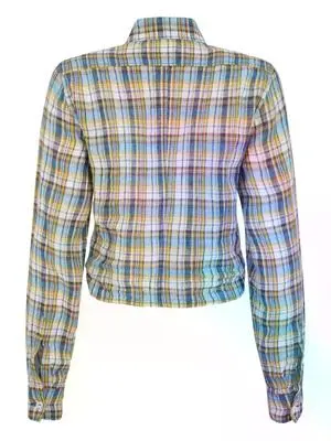 Dsquared2 Check-pattern Shirt