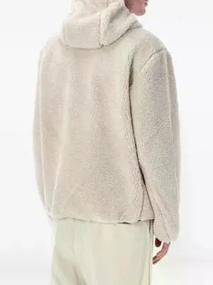 Oakley Sherpa Full Zip Jacket - Neutrals