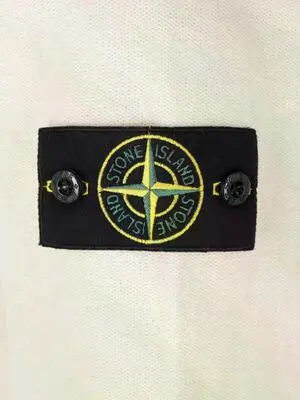 Stone Island Zip-up Jumper