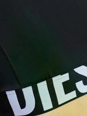 DIESEL® Logo-band Cropped Top