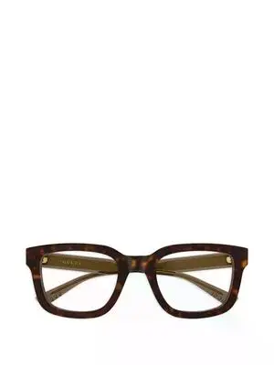 Gucci Gg2071ol Eyeglasses - Brown