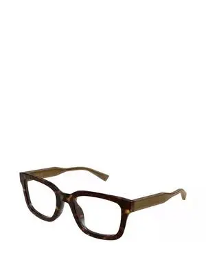 Gucci Gg2071ol Eyeglasses - Brown