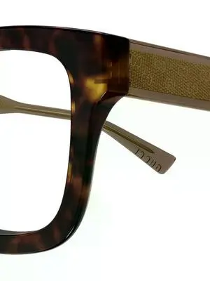 Gucci Gg2071ol Eyeglasses - Brown