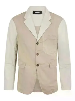 Dsquared2 Paneled Outerwear For Men