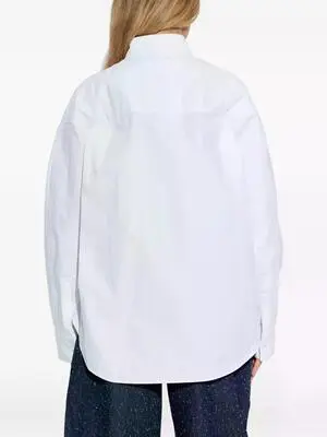 Jacquemus Shawl-collar Shirt