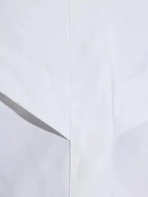 Jacquemus Shawl-collar Shirt