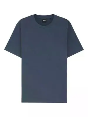 BOSS Short-sleeve T-shirt - Blue