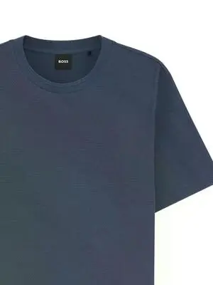 BOSS Short-sleeve T-shirt - Blue
