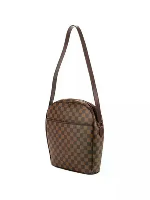 LOUIS VUITTON 2001 Ipanema Gm Shoulder Bag