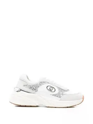 Liu Jo Glitter Sneakers For Women
