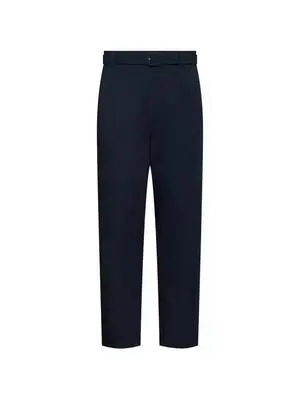 Thom Browne Cotton Carpenter Trousers