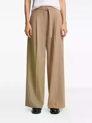 Hugo Straight Leg Pants For Women