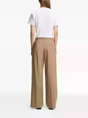 Hugo Belted Fastening Trousers