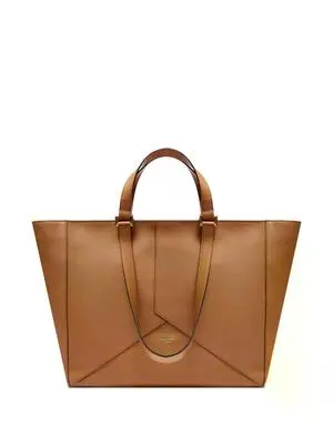 Lancel Logo Totes