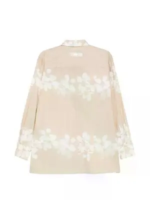 Iceberg Floral Shirt