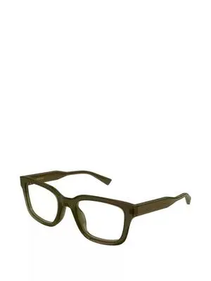 Gucci Gg2071ol Eyeglasses - Green