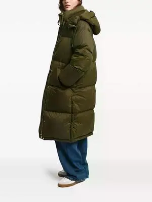 Gant Hooded Long Coat