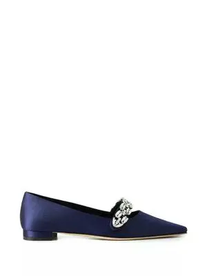 Manolo Blahnik Casual Flats For Women