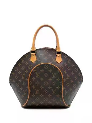 LOUIS VUITTON 2000 Monogram Ellipse Mm Handbag