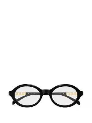 Gucci Gg2153o Eyeglasses - Black