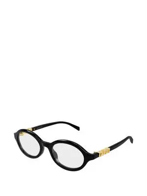 Gucci Gg2153o Eyeglasses - Black