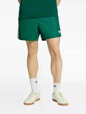 Adidas Sprinter Three-stripe Shorts
