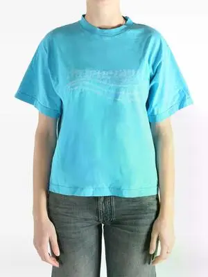 Balenciaga Printed T-shirt