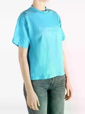 Balenciaga Printed T-shirt